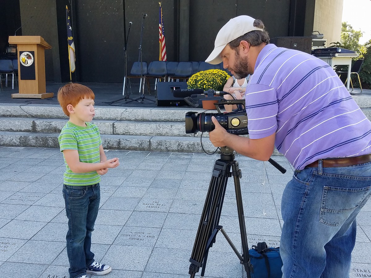 Entrepreneur in the Triad – Chris Hudson of The Mayberry Effect